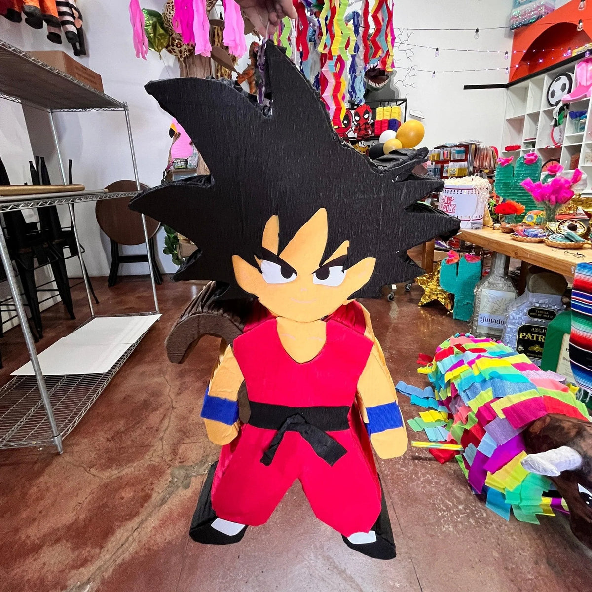 Dragon Ball Z Pinata