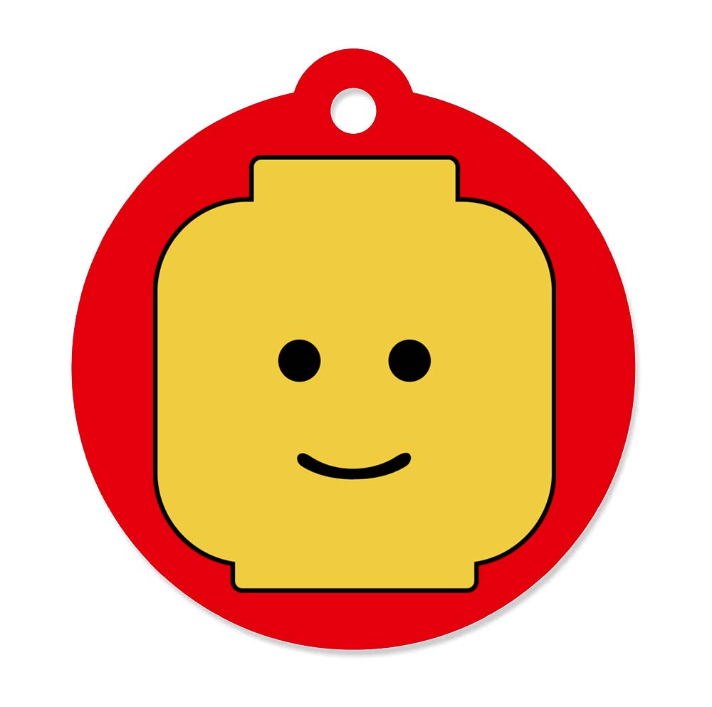 LEGO - Party Favor Gift Tags (Set of 20) – MATTEO PARTY