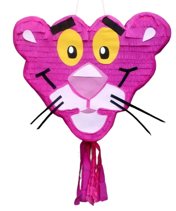 PINK PANTHER PINATA – MATTEO PARTY