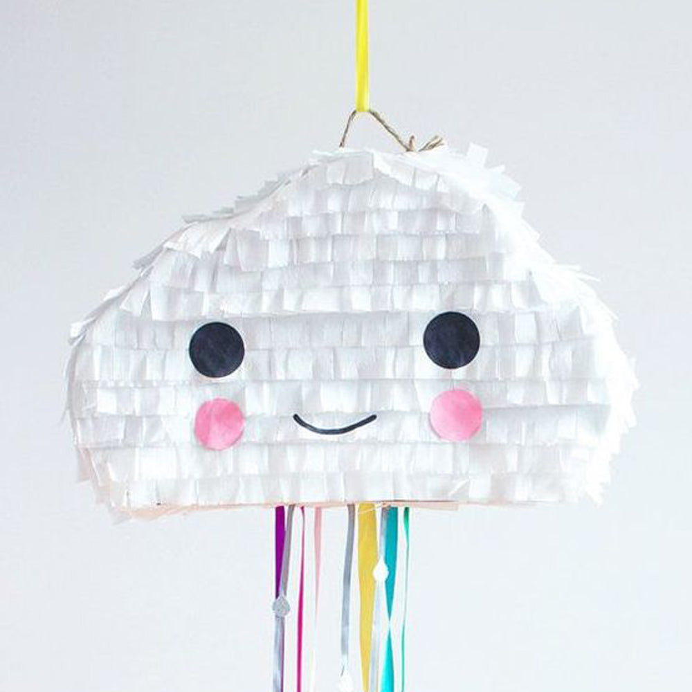Cloud Pull Pinata - Made in HK – MATTEO PARTY