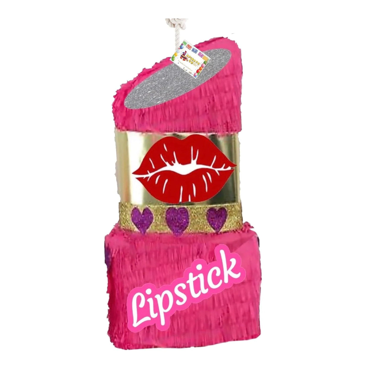 Lipstick Pinata Make Up Themed Birthday Party - Made in HK – MATTEO PARTY