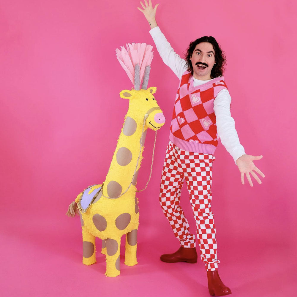 Giant Giraffe Pinata - Made in HK – MATTEO PARTY