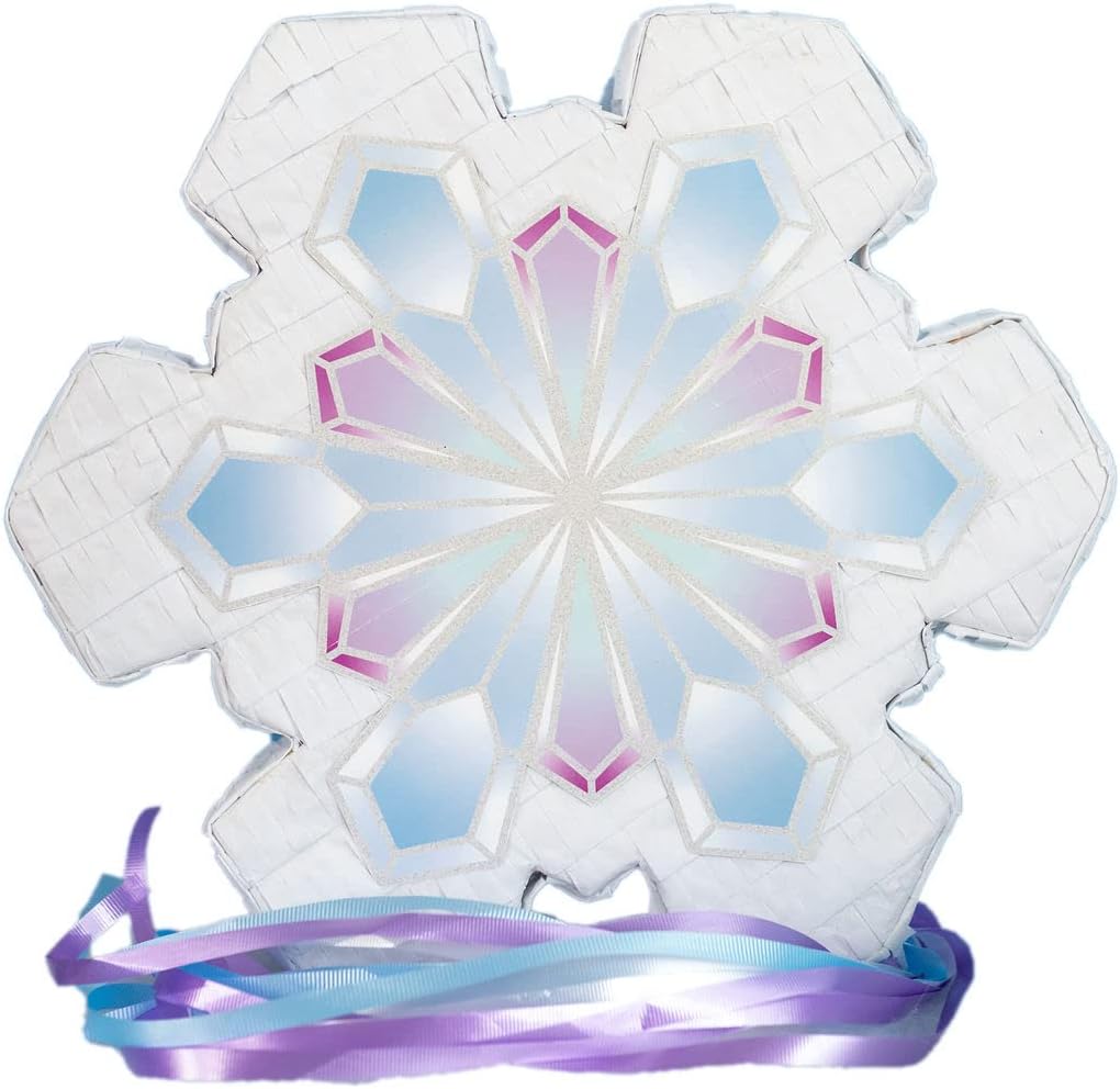 Frozen Snowflake Pinata - Made in HK – MATTEO PARTY