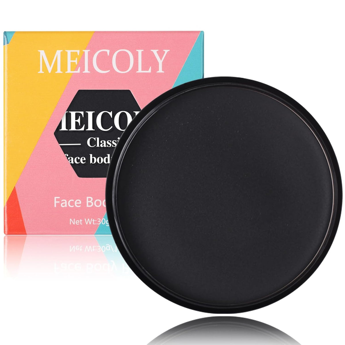 Face Body Paint,30g - Multi Color Options – MATTEO PARTY