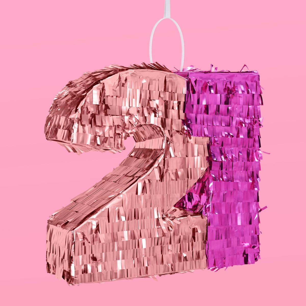 Number 21 Pinata – MATTEO PARTY