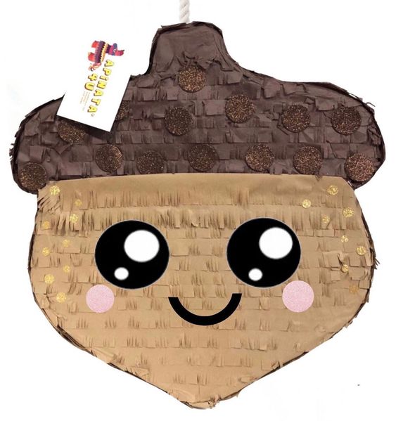 Acorn Pinata – MATTEO PARTY