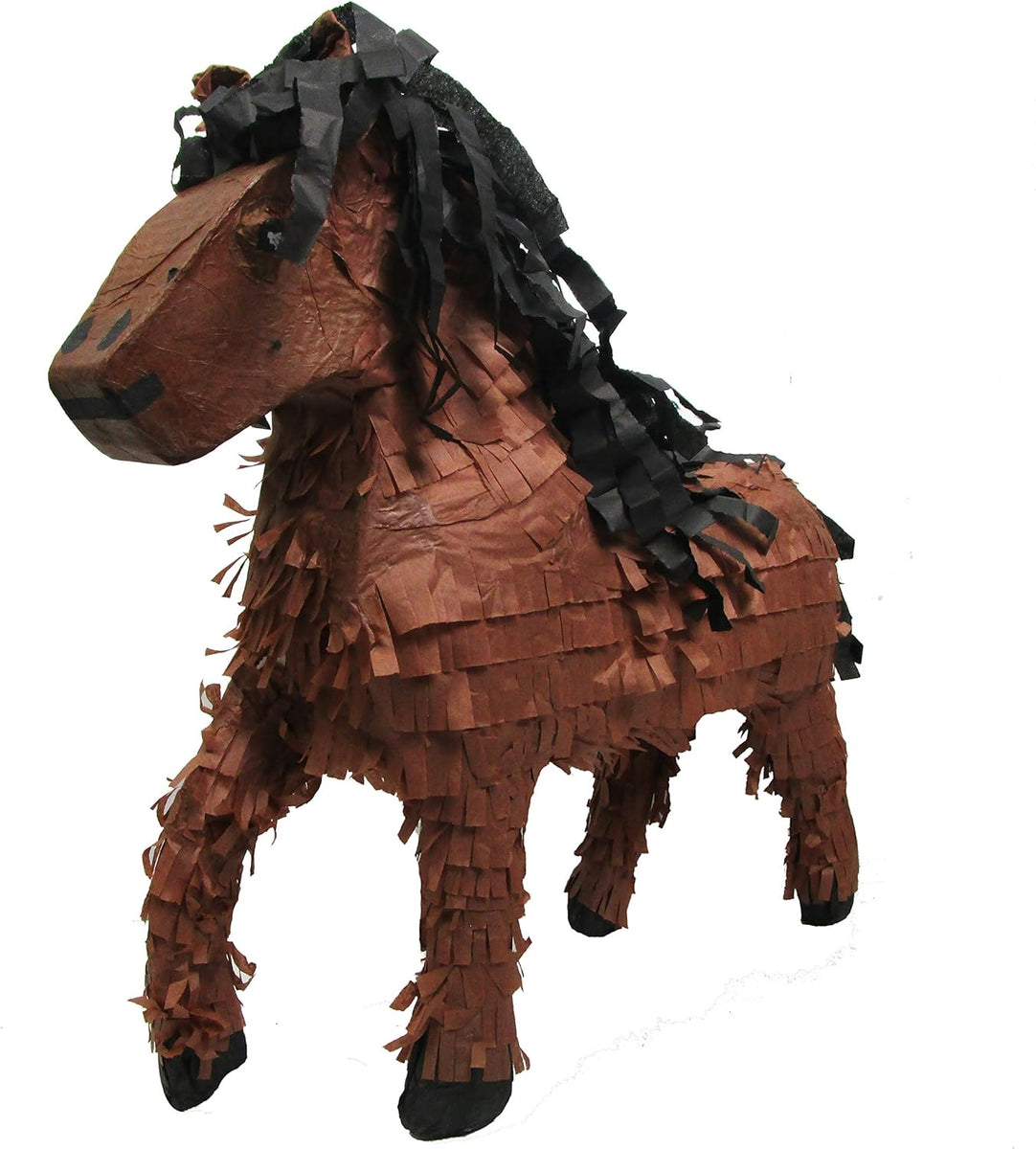 Brown Horse Pinata – MATTEO PARTY