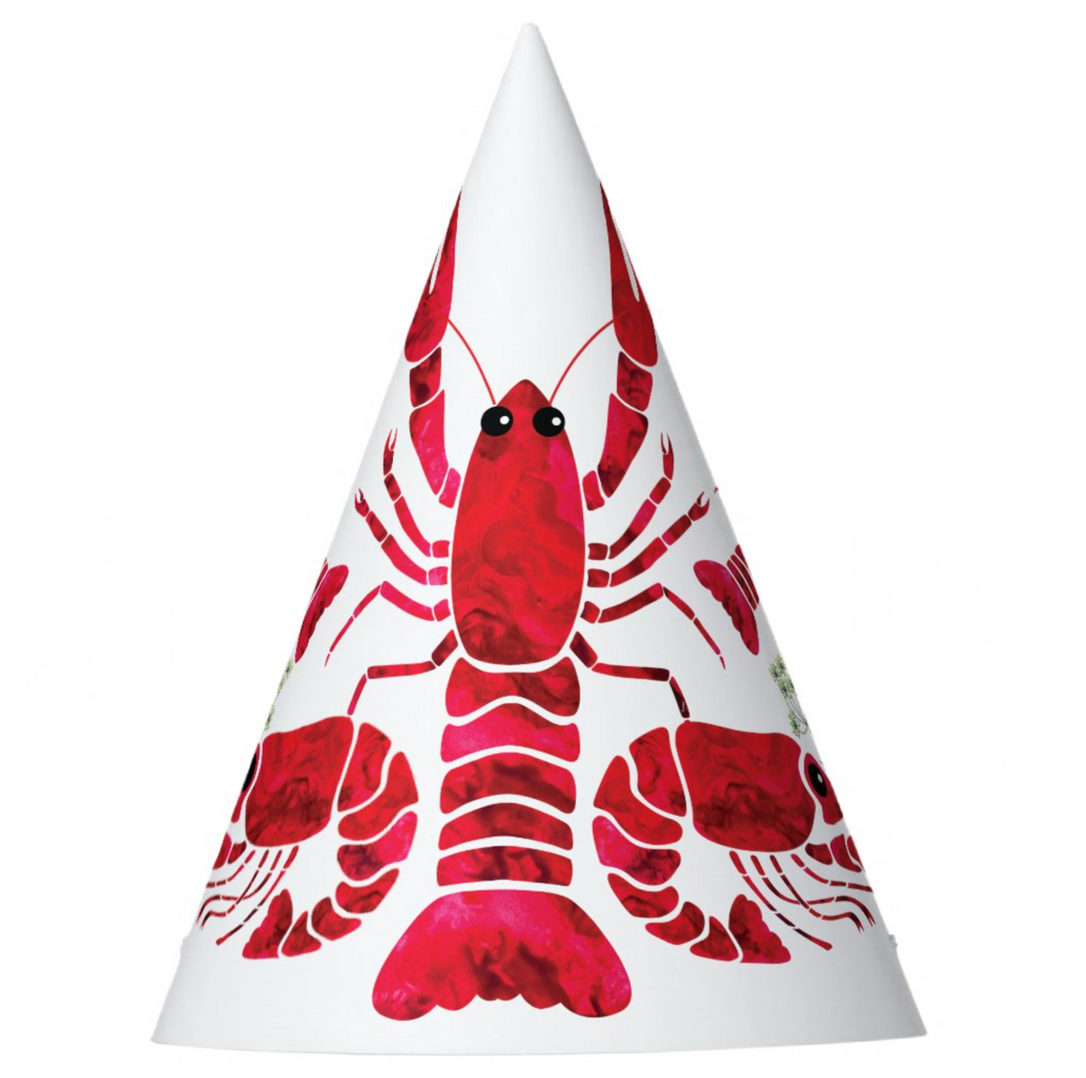 Crawfish Boil Party Hat - Set of 8 – MATTEO PARTY