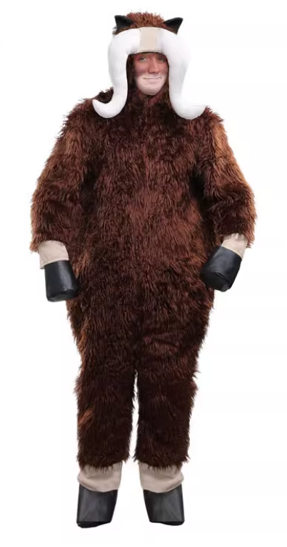Adult Musk Ox Costume – MATTEO PARTY