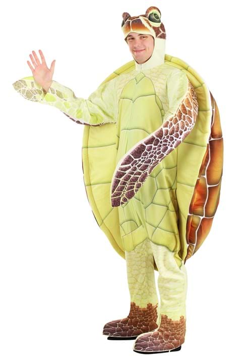Sea Turtle Costume for Adults – MATTEO PARTY