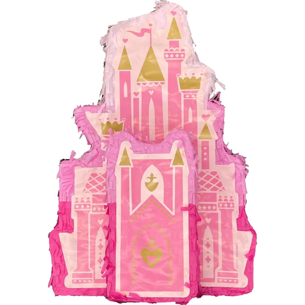 Disney Princess Once Upon A Time Castle Pinata - Made in HK – MATTEO PARTY