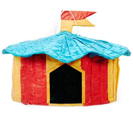 Circus Tent Pinata - Made in HK – MATTEO PARTY