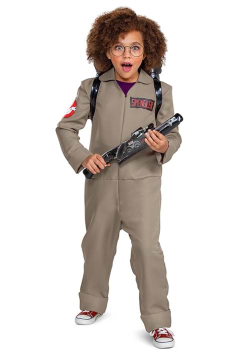 Kid's Ghostbusters Afterlife Classic Costume – MATTEO PARTY