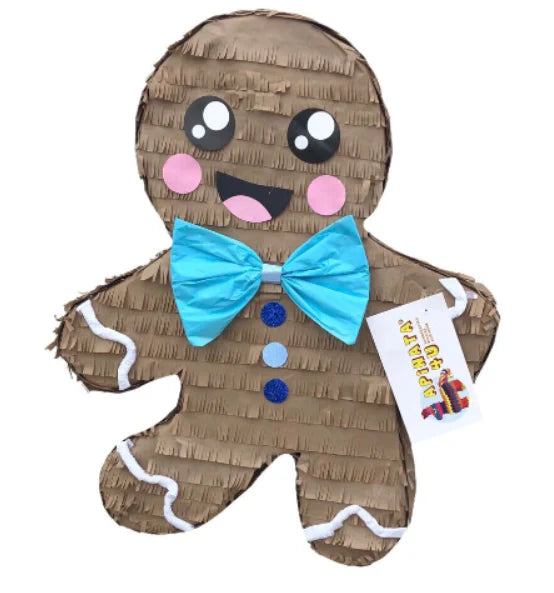 Gingerbread Man Pinata - Made in HK – MATTEO PARTY