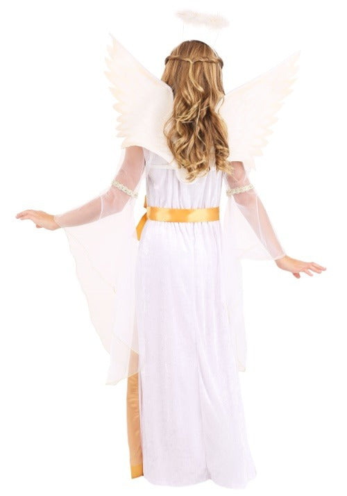 Girls Guardian Angel Costume – MATTEO PARTY