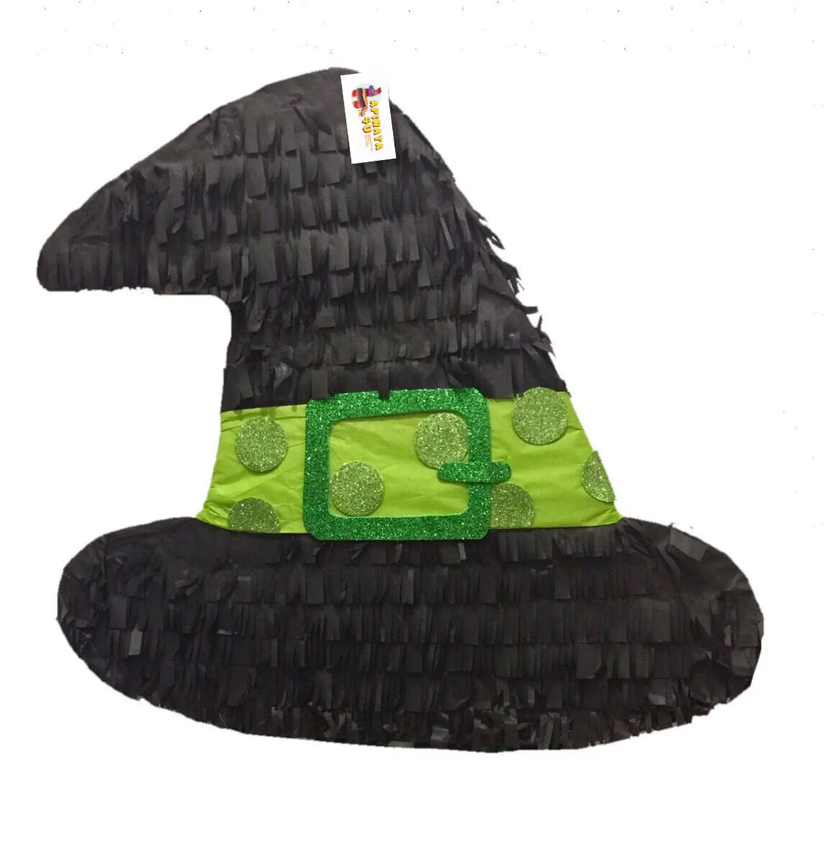 Witch Hat Pull Strings Pinata – MATTEO PARTY