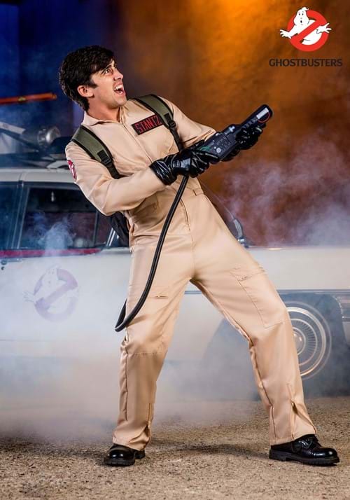Men's Ghostbusters Costume – MATTEO PARTY