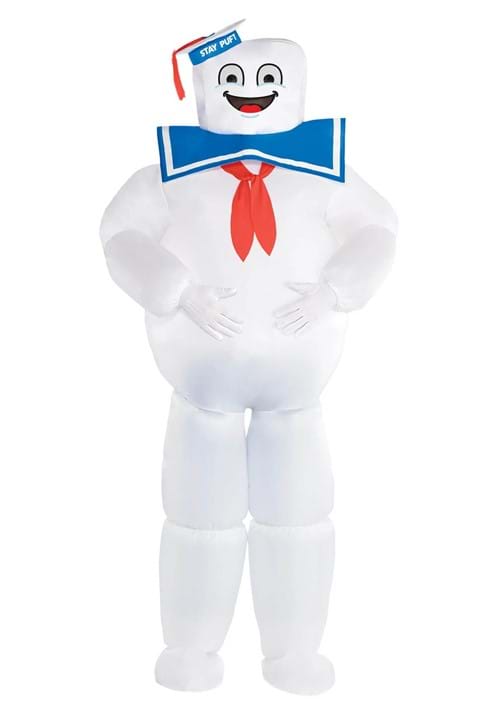 Men's Ghostbusters Stay Puft Costume – MATTEO PARTY