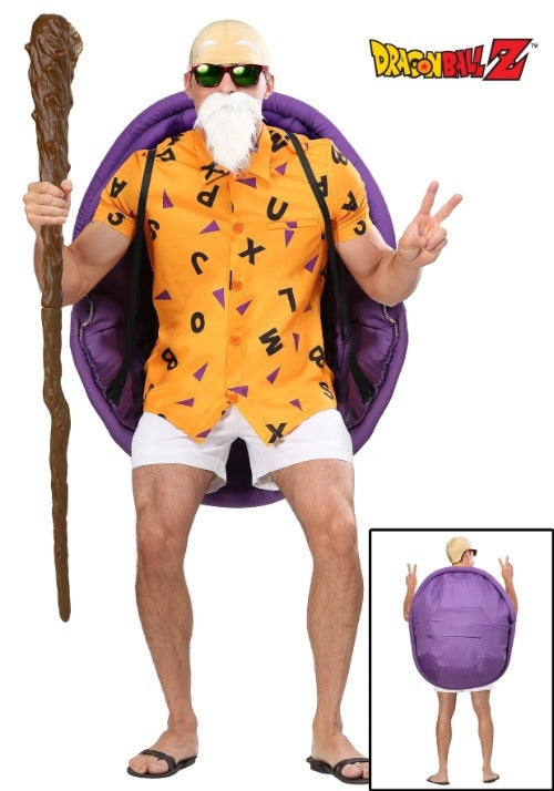 Dragon Ball Z Master Roshi Costume – MATTEO PARTY