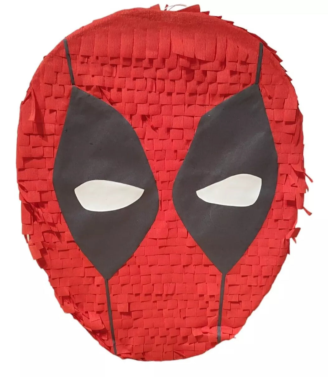 Deadpool Pinata – MATTEO PARTY