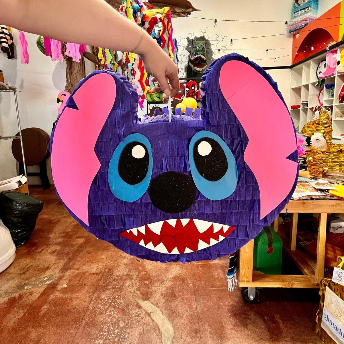 STITCH PINATA – MATTEO PARTY