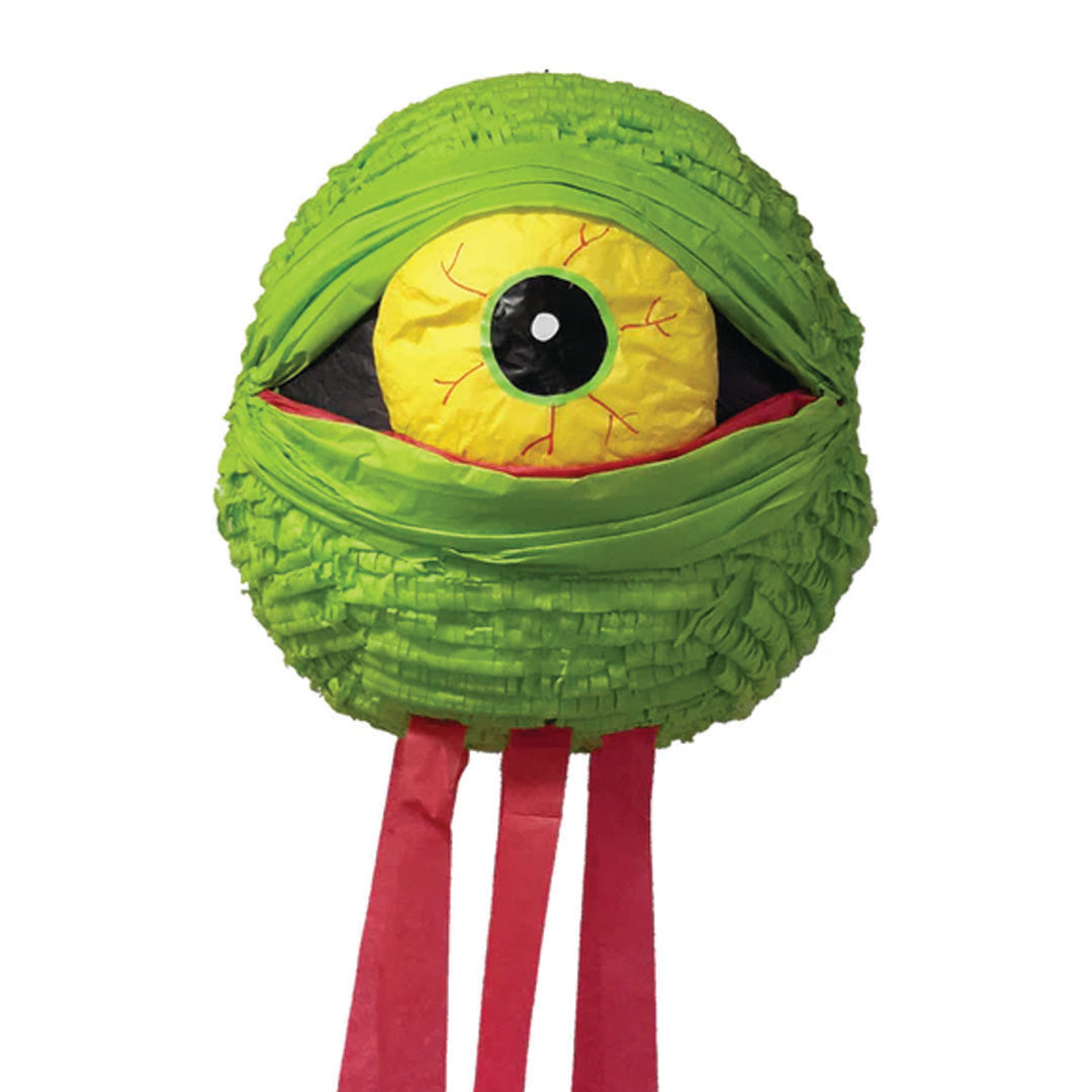 Large Zombie Eye Pinata – MATTEO PARTY