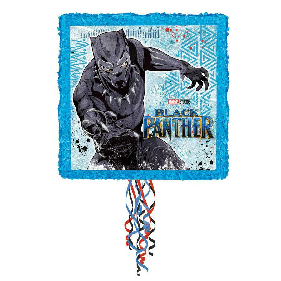 BLACK PANTHER PIÑATA, Pull String – MATTEO PARTY