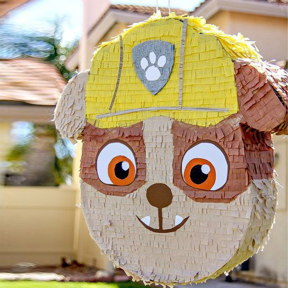 RUBBLE PINATA – MATTEO PARTY
