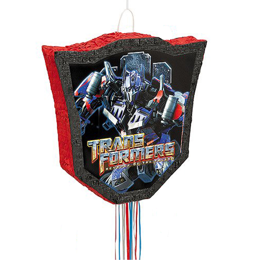 Transformers Pinata, Pull String – MATTEO PARTY