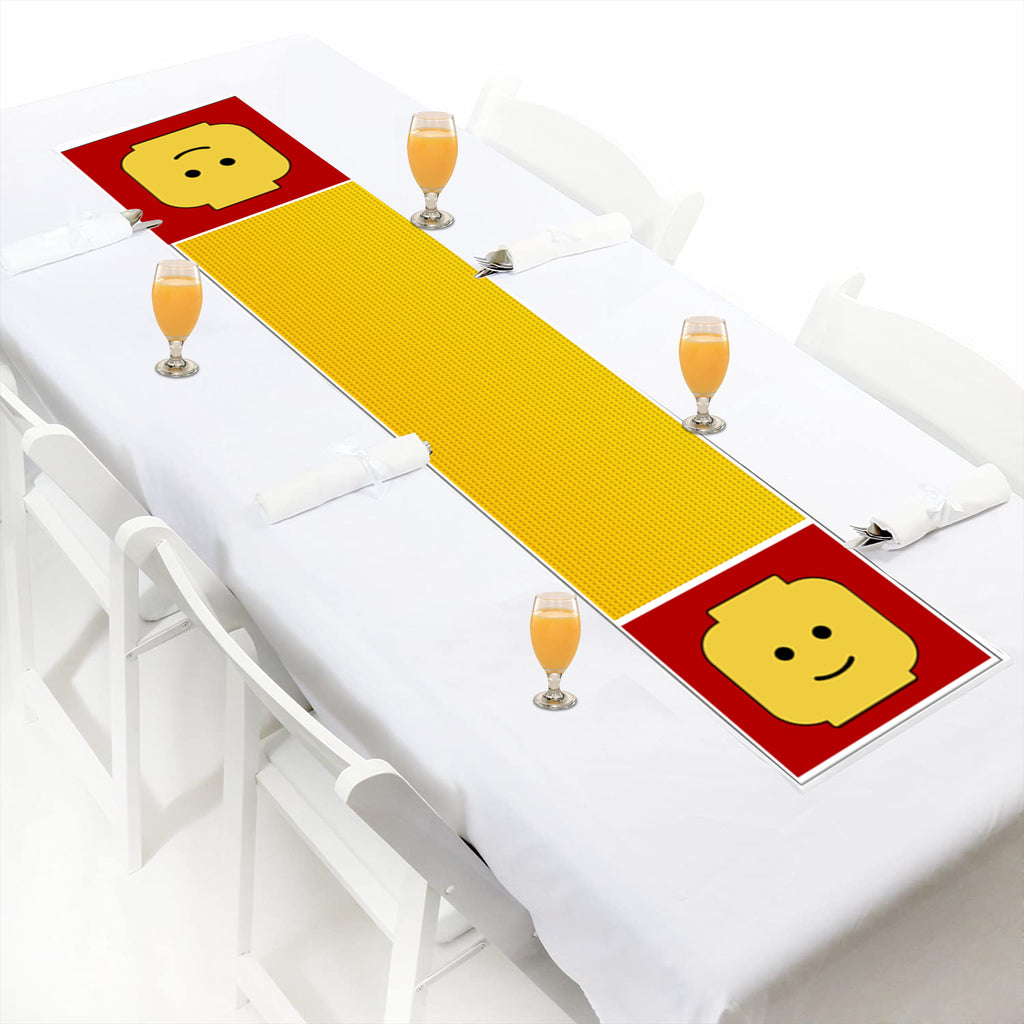 Lego Themed Birthday Party Numberblocks Party Supplies 1st Decor Kit ...