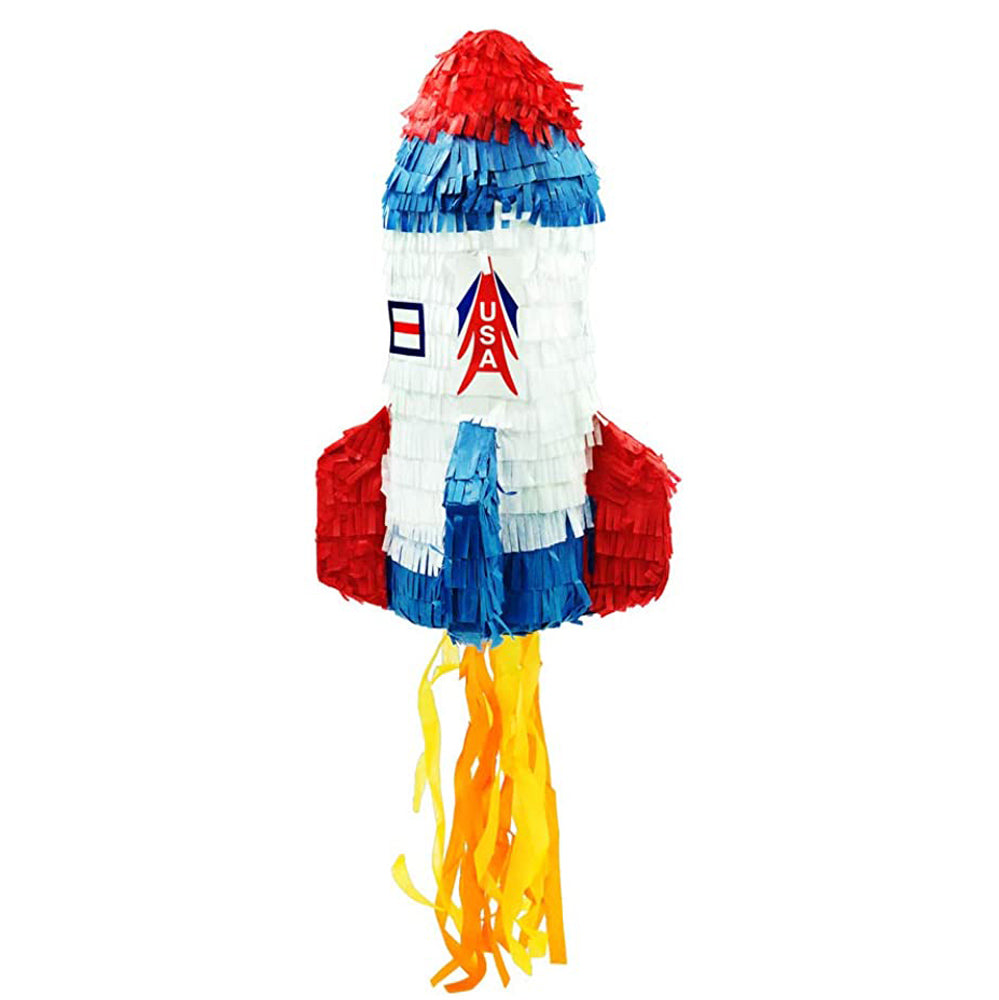 Space Rocket Pinata – MATTEO PARTY