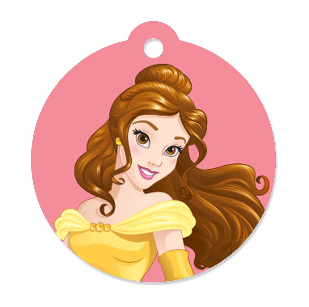 Belle - Party Favor Gift Tags (Set of 20) – MATTEO PARTY