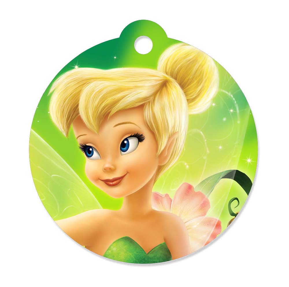 Tinkerbell - Party Favor Gift Tags (Set of 20) – MATTEO PARTY