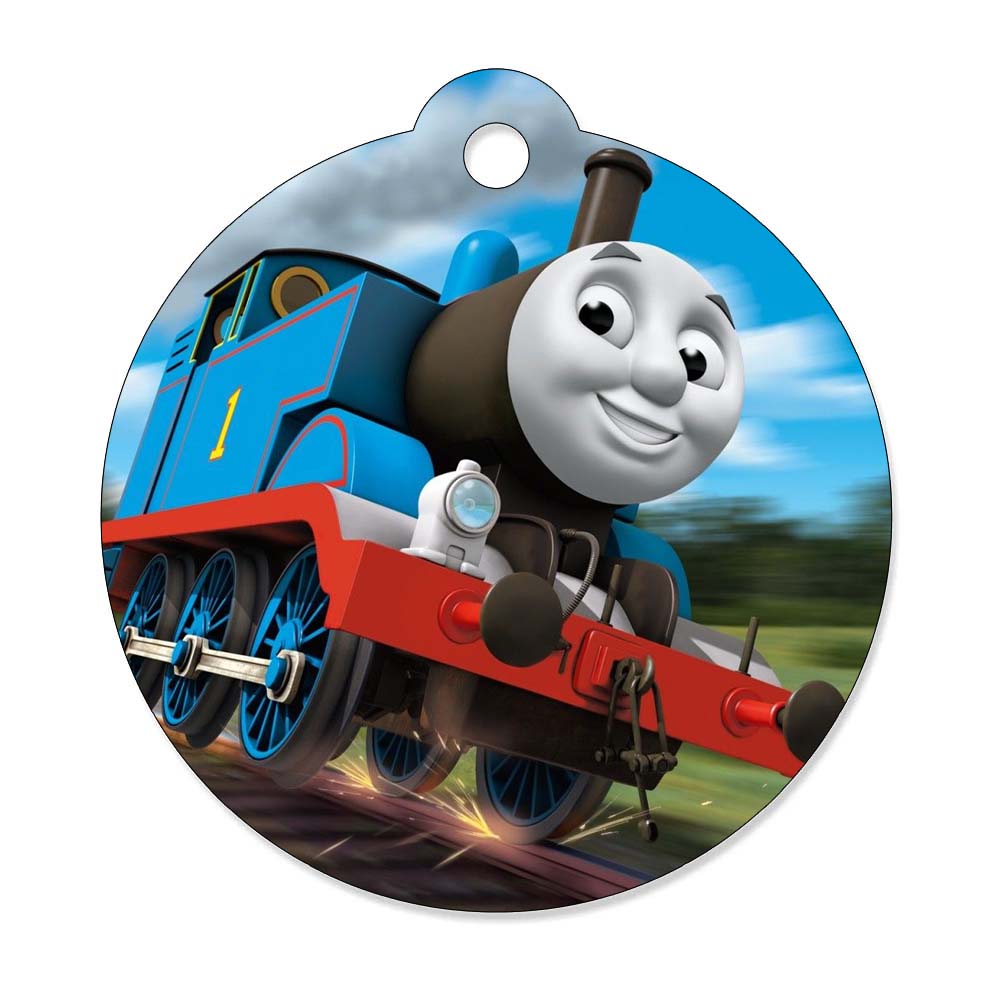 THOMAS - Party Favor Gift Tags (Set of 20) – MATTEO PARTY