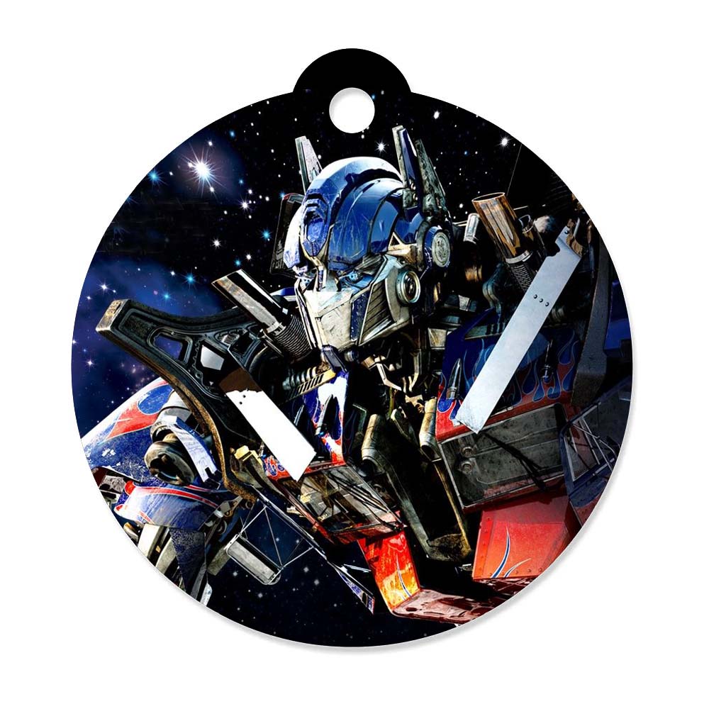 Transformer - Party Favor Gift Tags (Set of 20) – MATTEO PARTY