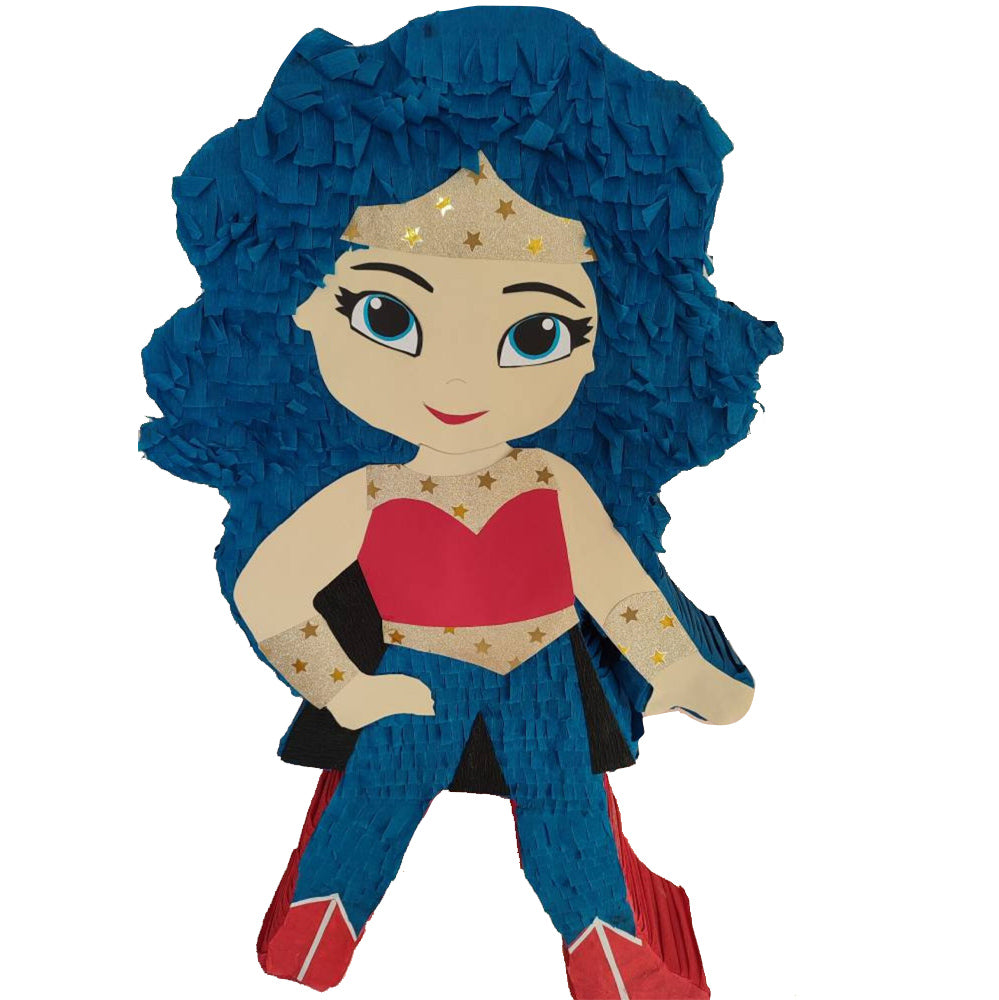 Wonder Woman Pinata – MATTEO PARTY