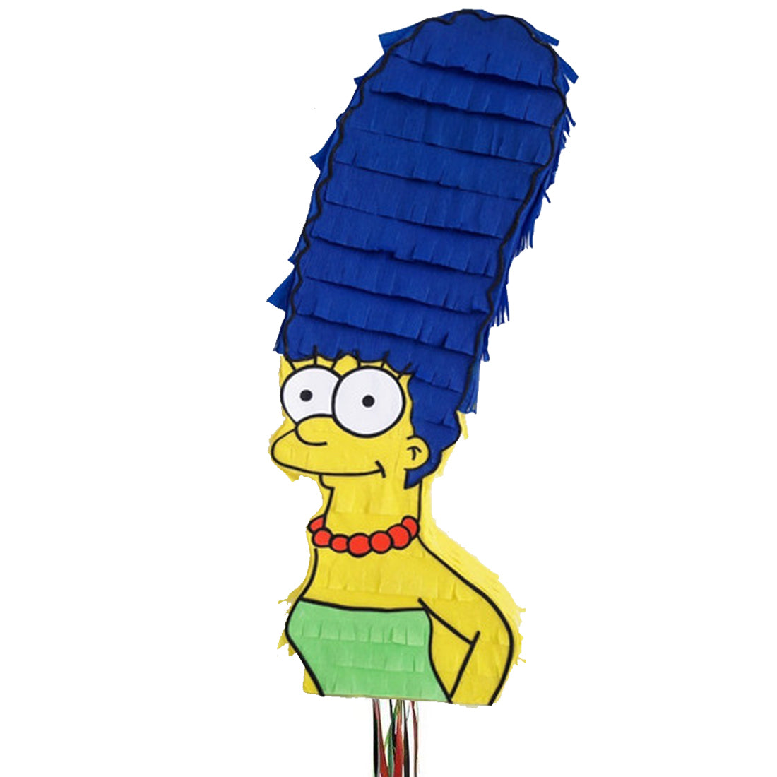 Simpson Marge Pull Strings Pinata – MATTEO PARTY
