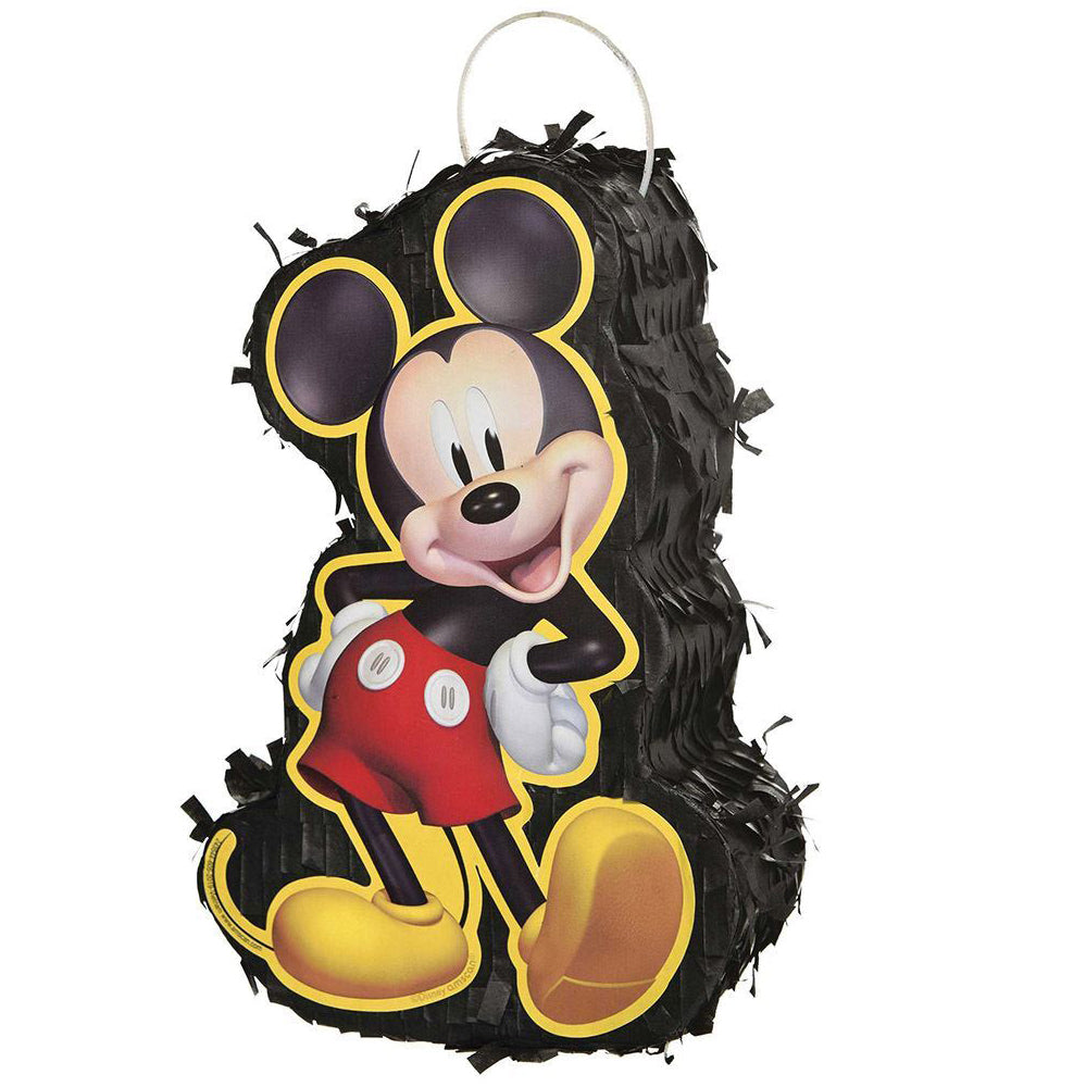 MICKEY MOUSE PINATA – MATTEO PARTY