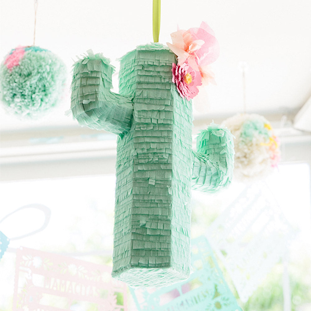 CACTUS PINATA – MATTEO PARTY