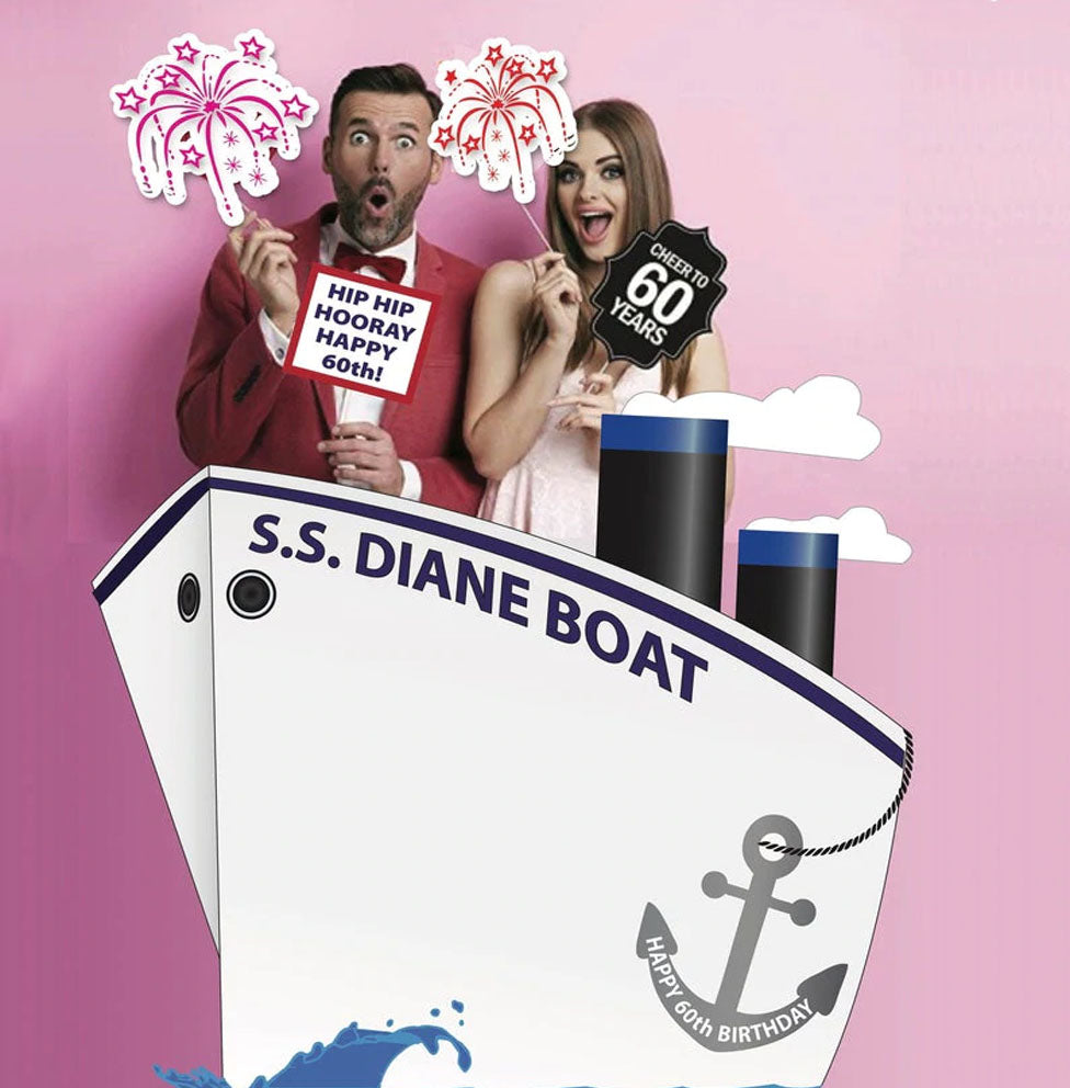 F0045 Cruise ship Photo booth – MATTEO PARTY