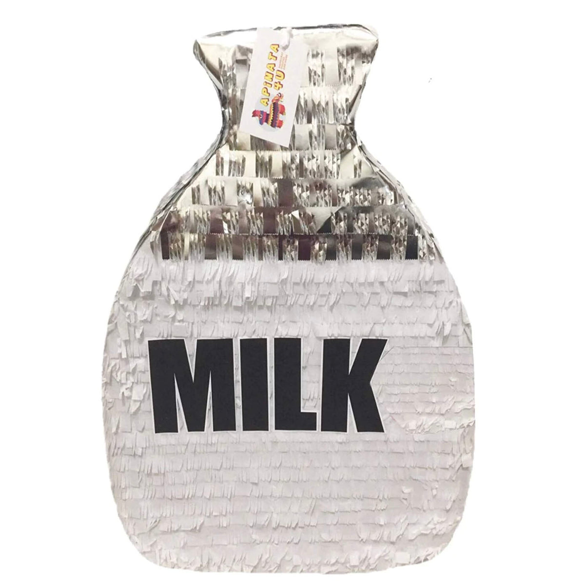 Milk Jug Pinata for Milk and Cookies Themed Party – MATTEO PARTY