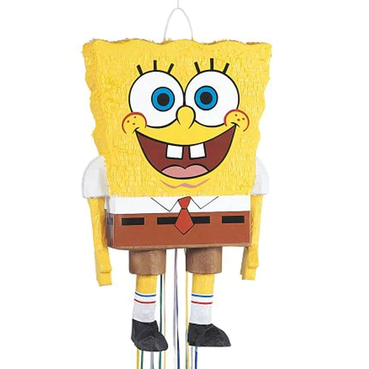 SpongeBob SquarePants Pinata, Pull String – MATTEO PARTY