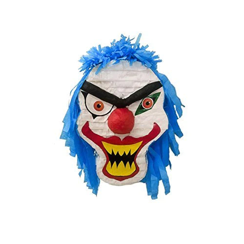 Creepy Clown Pinata – MATTEO PARTY