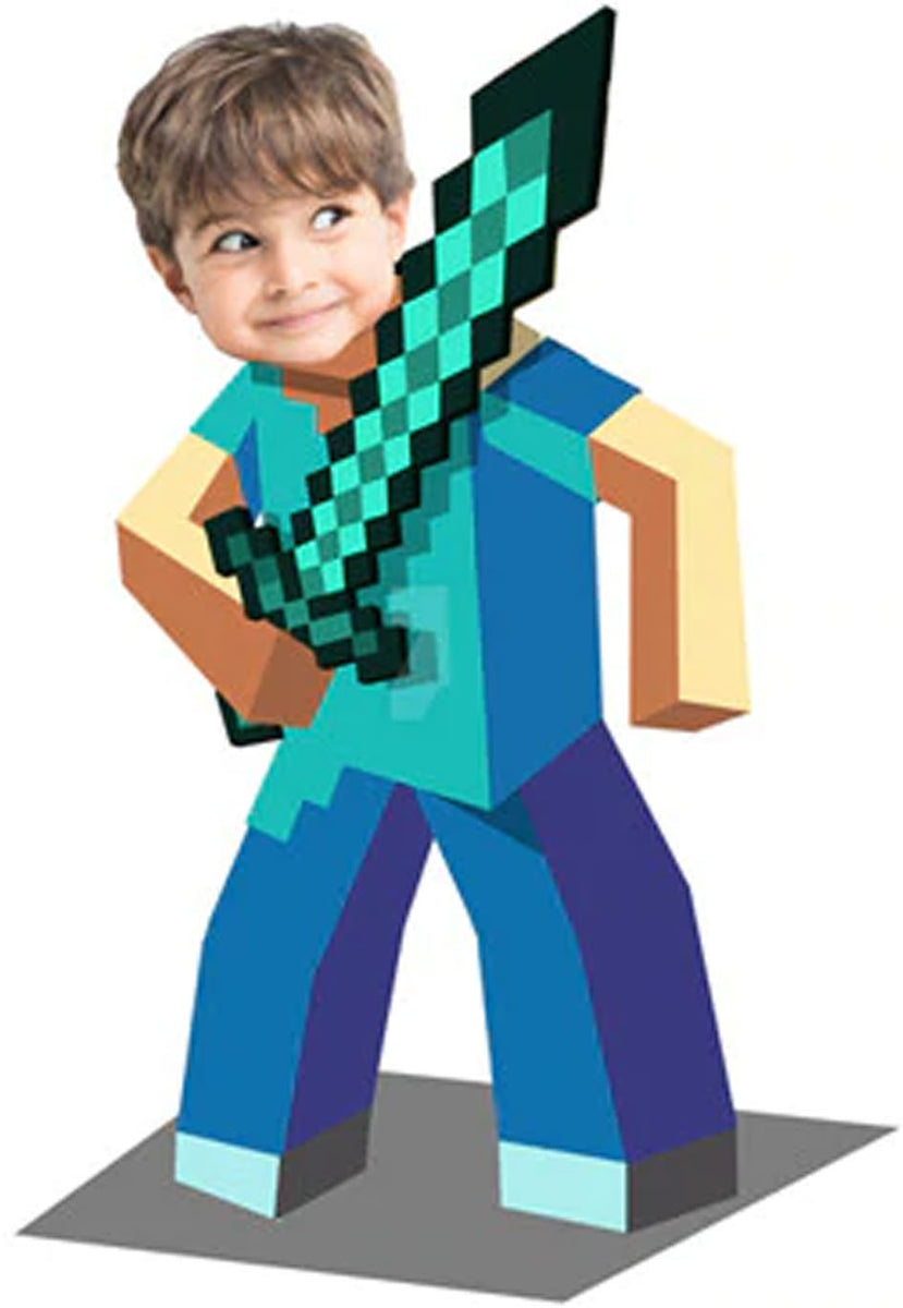 My Minecraft Standee 4' – MATTEO PARTY