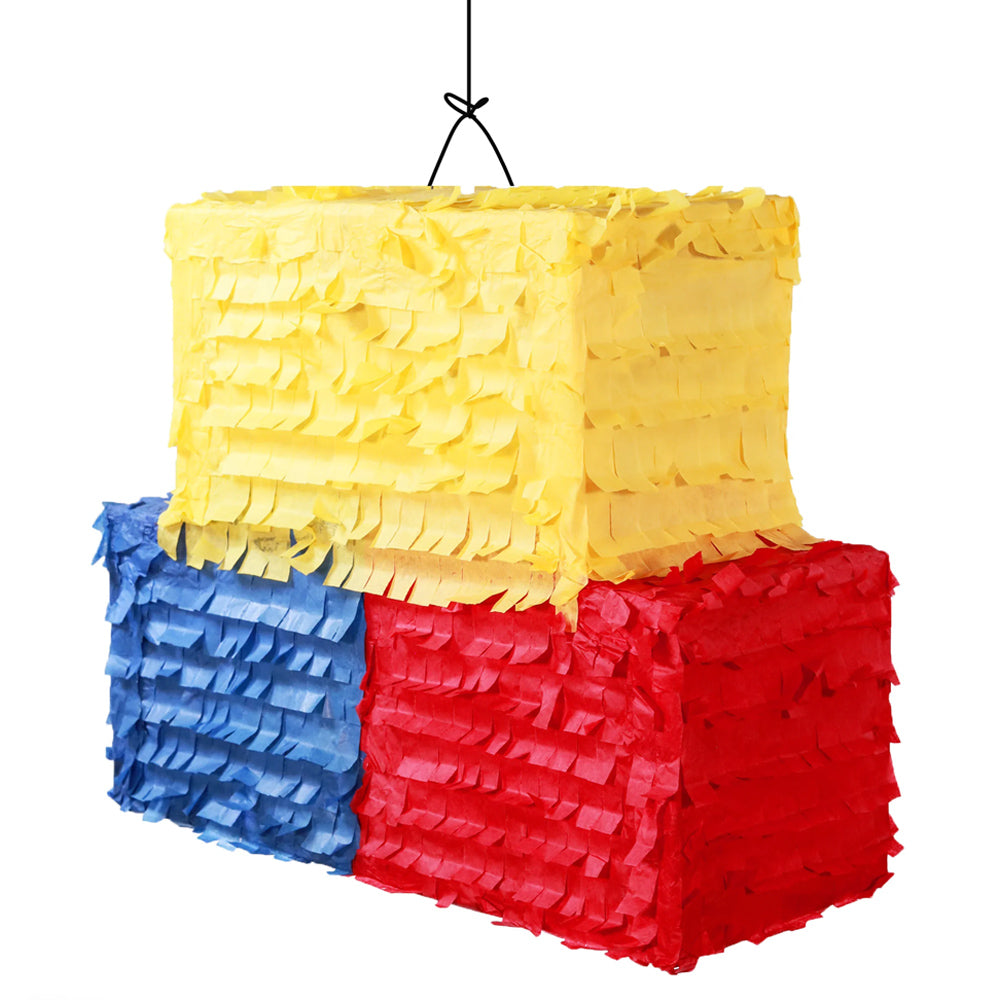 Building Blocks Piñata – MATTEO PARTY