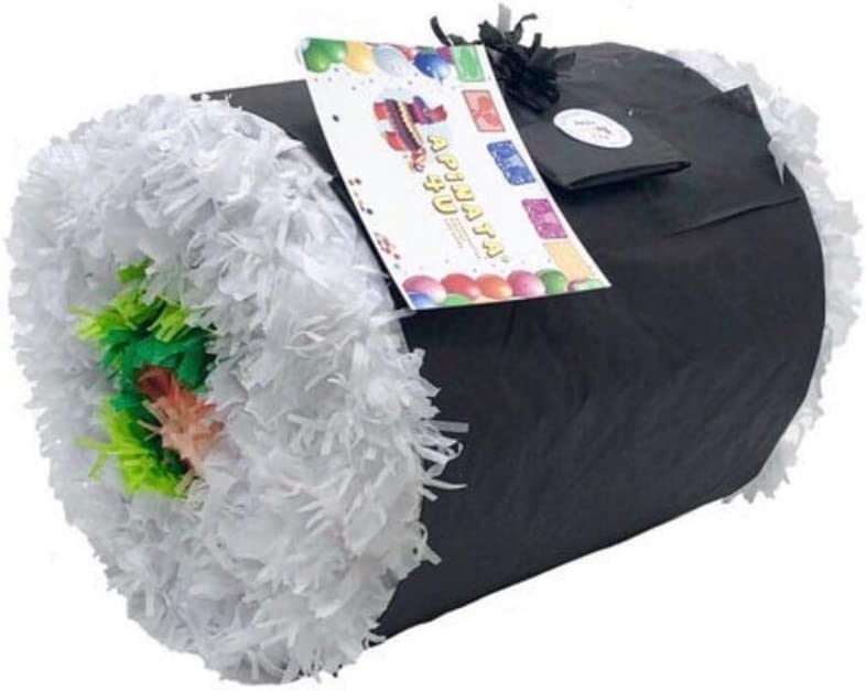 Sushi Roll Pinata – MATTEO PARTY