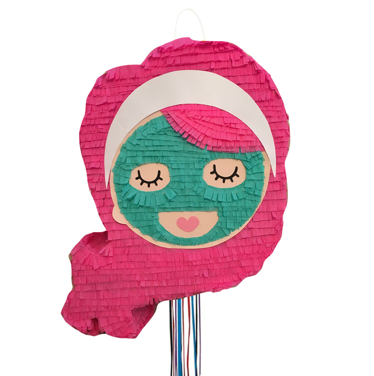 Spa Day Pull String Pinata 20" – MATTEO PARTY