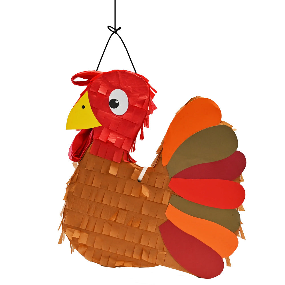 Thanksgiving Turkey Decor Piñata – MATTEO PARTY