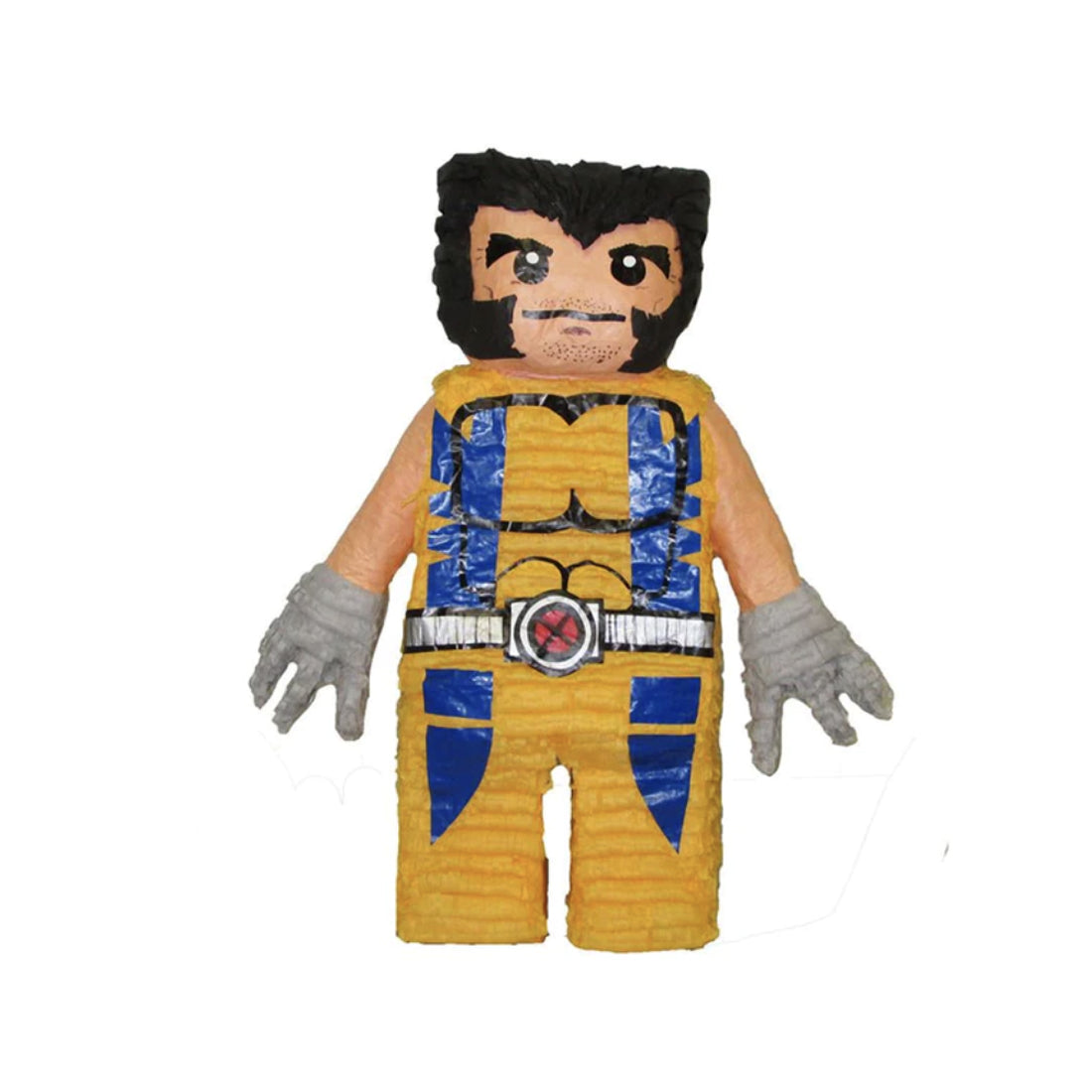 LEGO WOLVERINE PINATA – MATTEO PARTY