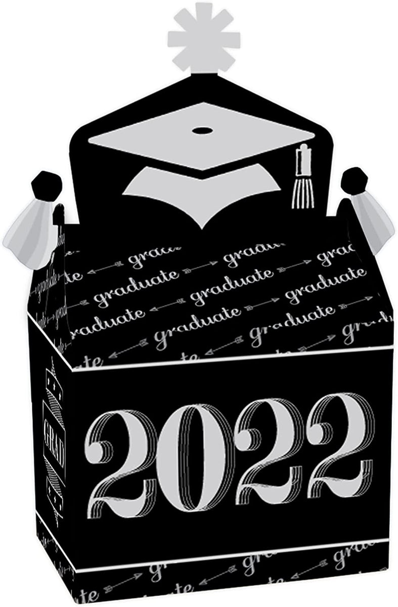 Graduation Cheers - Treat Box Party Favors - 2022 Graduation Party Goo ...
